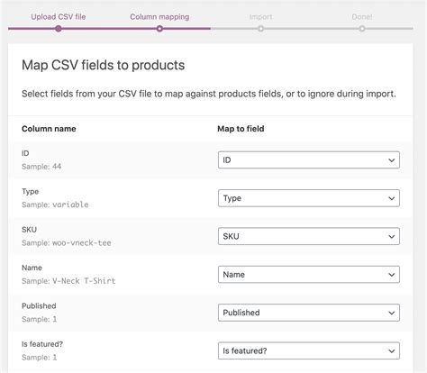 How To Import CSV Files And Product IDs Into WooCommerce Ask The
