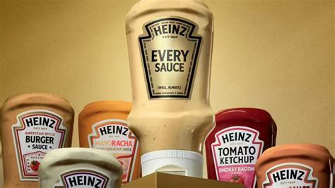Вышел суперсоус от Heinz: все вкусы в одном - Hi-Tech Mail