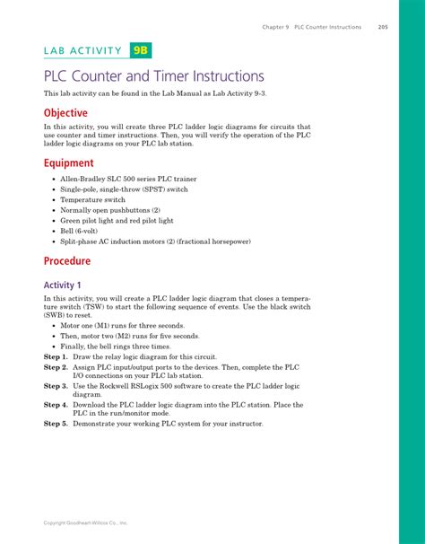 Programmable Logic Controllers Hardware And Programming 4th Edition