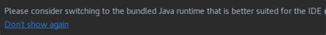 Intellij Runtime Is Not Available In The Running Plugin Instance Ides