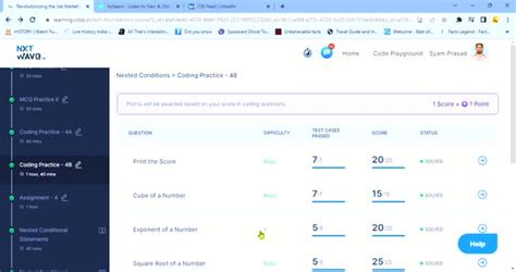 Syam Prasad Patchakantala On Linkedin 30daysofcodechallenge Learning