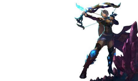 League Of Legends Ashe Png