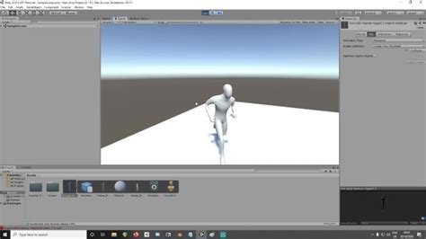 Rig Your 3d Humanoid Model By Watercat93 Fiverr