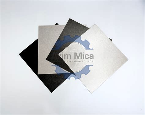 Applications And Uses Of Mica Axim Mica