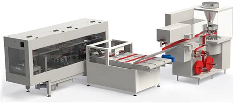Strip Sachet Machine Packaging And Labelling Equipment And Solutions Jongerius Hanco Bv