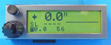 B Borgelt Variometer