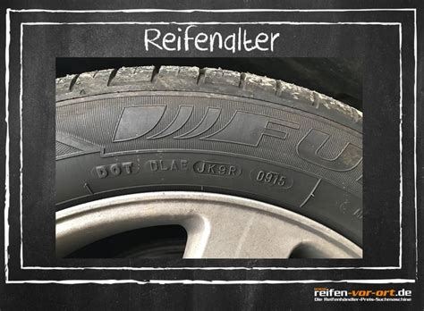 Was die DOT-Nummer über den Reifen verrät
