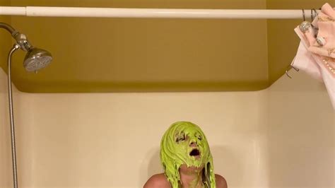 Naked Dani Slimed Umd