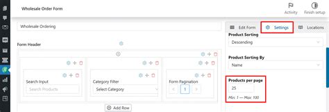 Headerfooter Elements Types And How To Add Them To A Form
