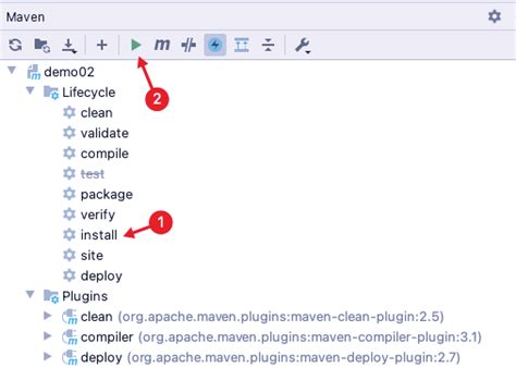 Solve The Maven Packaging Error The Packaging For This Project Did Not Assign A File To The