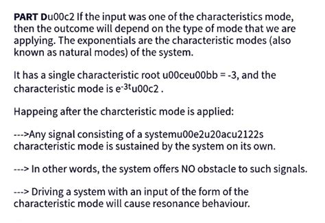 [solved] an lti system is defined by the question an lti system is