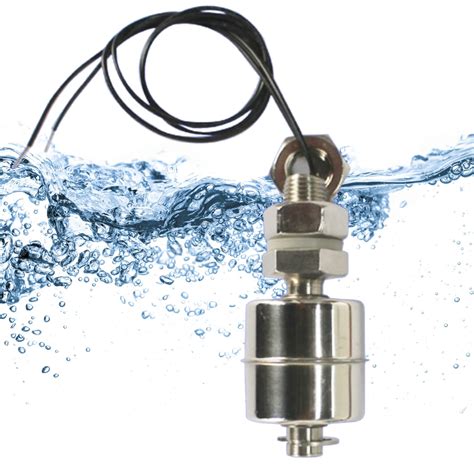 Buy Ersiqi Water Level Sensorand Float Switch For Boat Bilge Pumpandoil Level Sensorand Liquid Level