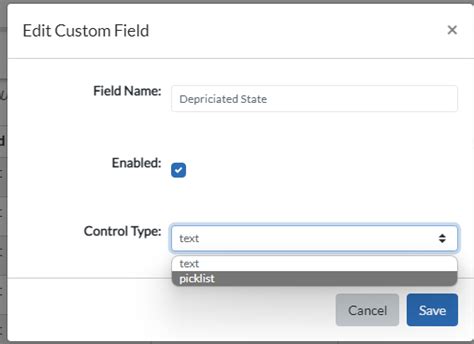 Creating And Managing Custom Fields Lifecycle Insights
