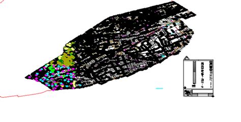 دانلود نقشه اتوکد طرح تفصیلی منطقه 11 شهر اصفهان شهرنگار