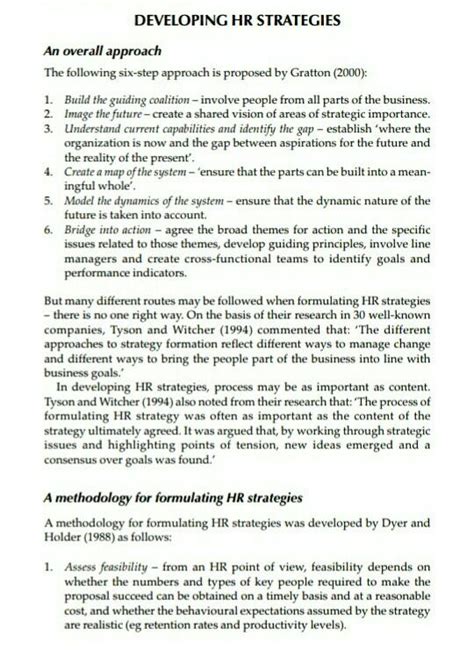 Solved Strategic Human Resource Management Subject Topic | Chegg.com