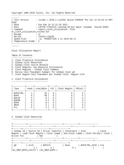 Clock Utilization Pdf Computer Science Computer Engineering
