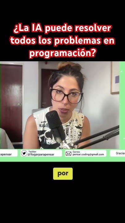 Inteligenciaartificial Programming Programacion Technology Youtube