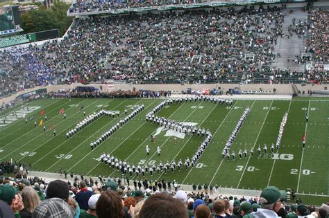 Game Day Information Spartan Marching Band