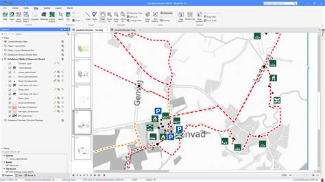 Creating Virtual Objects Through Sql Select In Mapinfo Pro