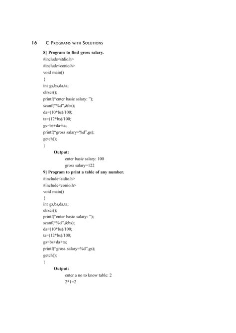 c programing for bca sem 1 jj college pdf