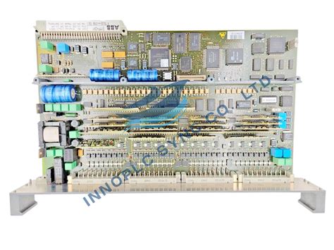 Abb Cbi20 Binary Input Module