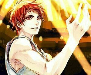 Pin By Lili Sabina On Kuroko No Basuke Kuroko No Basket Akashi Seijuro Akashi