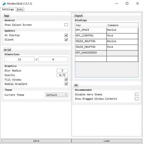 WindowGrid Improve Window Moving Resizing And Aligning On Windows GHacks Tech News