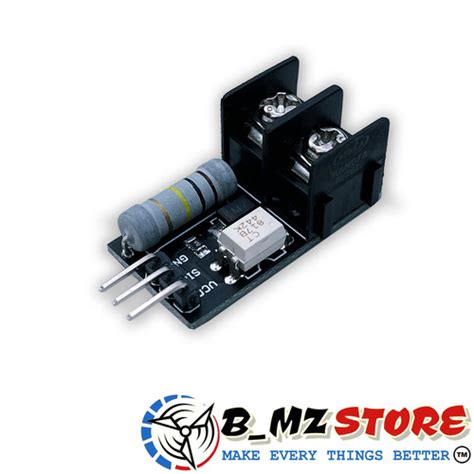 Jual Sensor Frekuensi Frequency Ac 220v Zero Crossing Detector