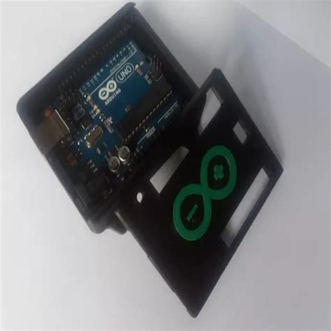 Case Protector Arduino Uno Mercadolibre