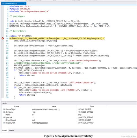 Windows Kernel Programming 中文机翻 第五章livekd W Csdn博客
