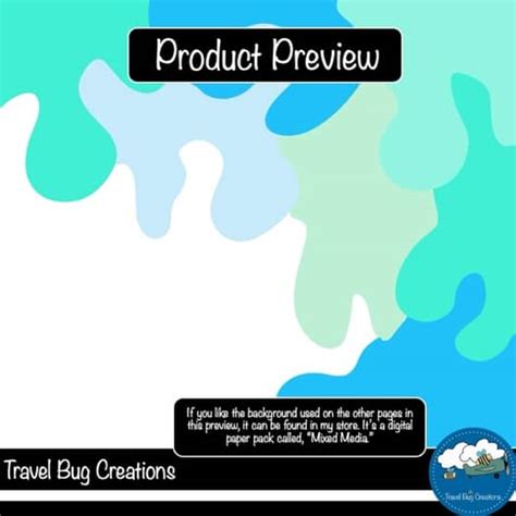 Partial Puzzle Digital Puzzle By Travel Bug Creations Tpt