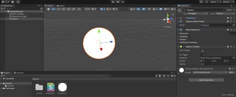 unityshader（四）一个最简单的顶点 片元着色器 一个简单的片元着色器怎么用 csdn博客