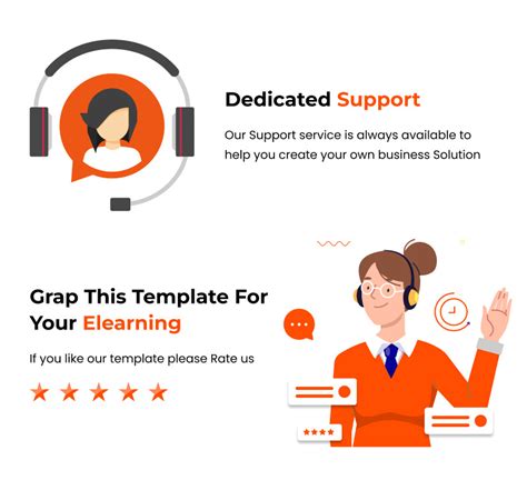 Elearning E Learning Education Lms And Online Course Website Template