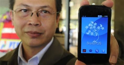 Bandros Operating System Dan Smartphone Pertama Buatan Lipi Indotech7