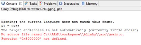 解决eclipse调试c程序出现“no Source File Named” Error 程序员大本营