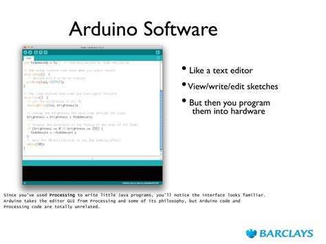 PPT Arduino PowerPoint Presentation Free Download ID 6332380