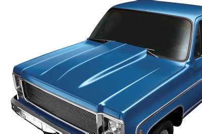 1973 80 Cowl Induction Hood Lmc Truck