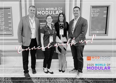 Worldofmodular Modlogiq Designlogiq Modularconstruction… Modlogiq