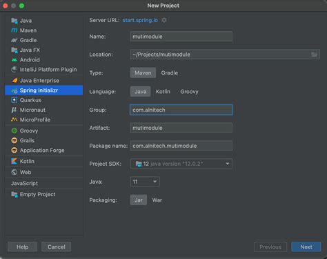 Multi Module Project How To Create Multi Module Project By Isuru Jayasinghe Medium