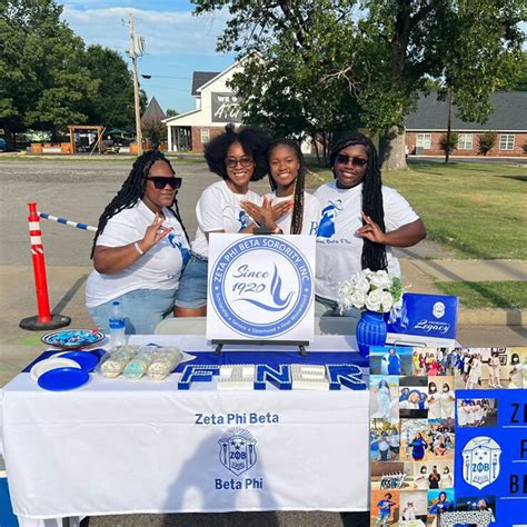 Zeta Phi Beta The Arka Tech
