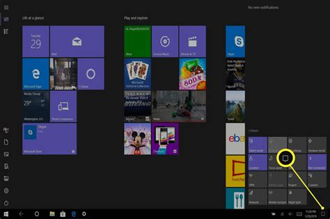 What Is Windows Tablet Mode