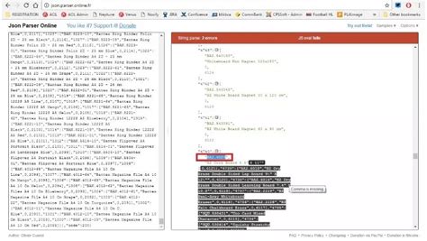 Muncul Notifikasi Error String Saat Sinkronisasi Barang