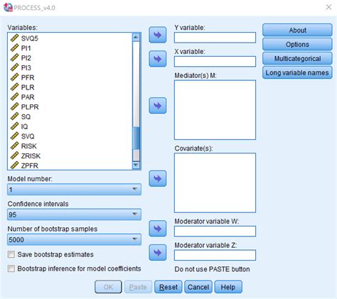 How To Install Process Macro In Spss Pc And Mac Uedufy