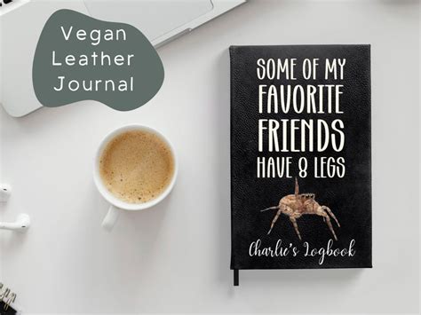 Spider Notebook Jumping Spider T Spider Ts Arachnophile Spider Diary Spider Journal