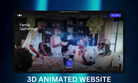 3d animated webflow website 3d animated website 3d spline animation ...