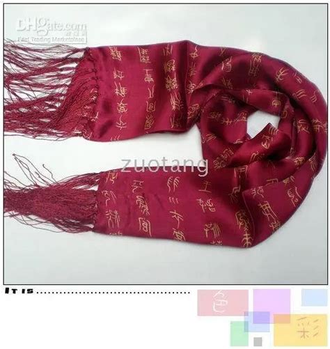 사용할 수있는 여성을 붉은 남성 스카프 실크 긴 스카프 숄 저렴한 중국 서예 더블 레이어 shawl silk scarf fringescarf shawl