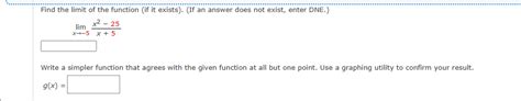 Solved Find The Limit Of The Trigonometric