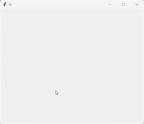 How To Set And Manage Window Size In Python Tkinter