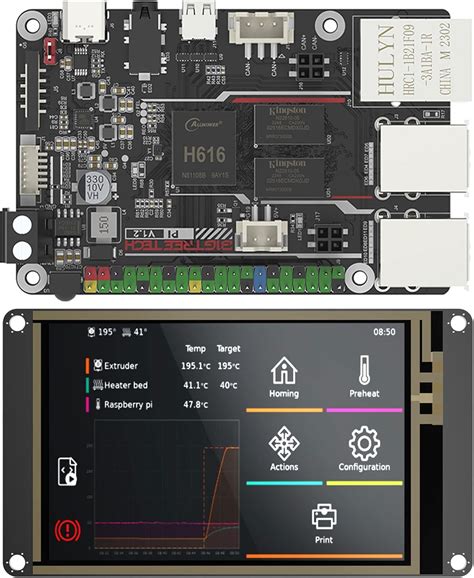 Bigtreetech Pi V1 2 Tft35 Spi V2 1 Control Board Philippines Ubuy