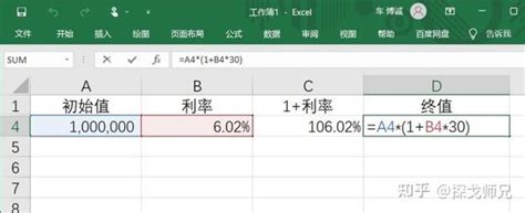 单利和复利的区别，2000字详解文 知乎